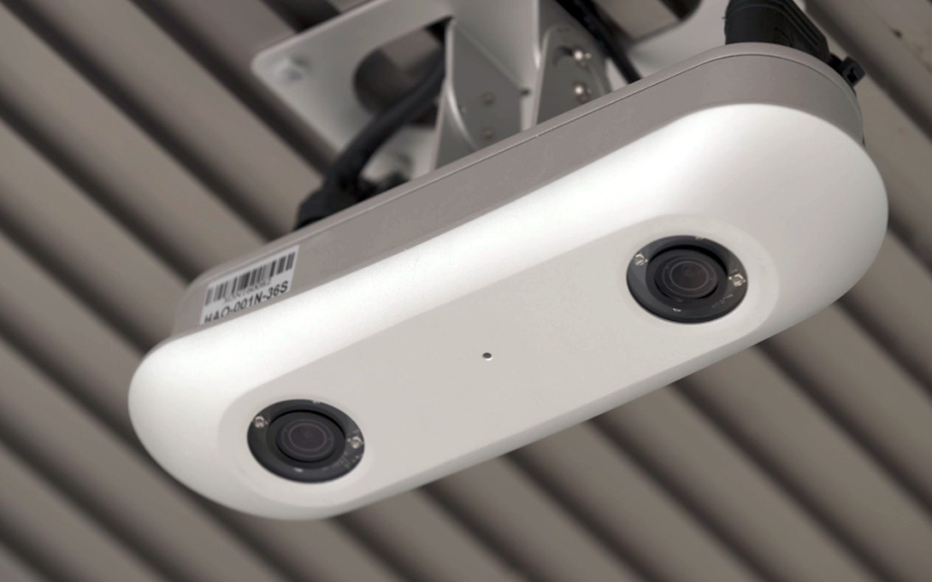 【Solution for Level Crossing】3D Obstacle Detection System | Argos Saviour