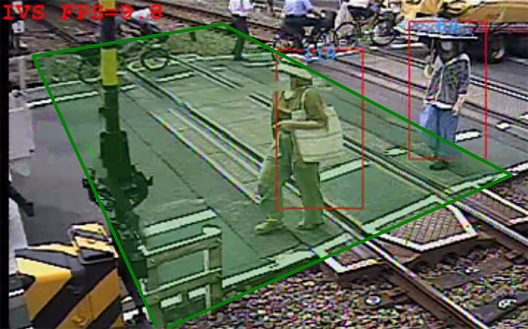【solution For Level Crossing】3d Obstacle Detection System Argos Saviour