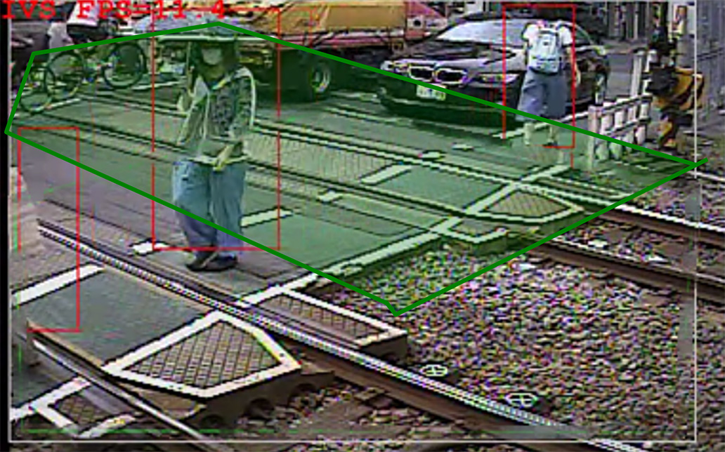 【solution For Level Crossing】3d Obstacle Detection System Argos Saviour