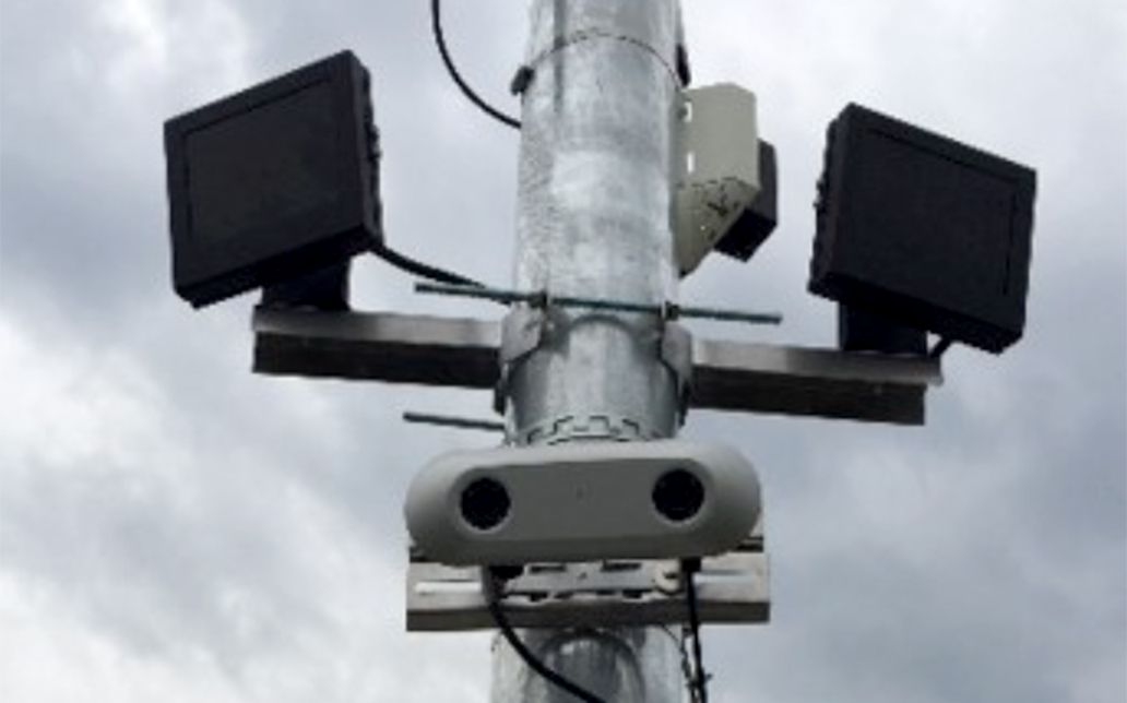 【Wrong-way Driving】3D Obstacle Detection System | Argos Saviour