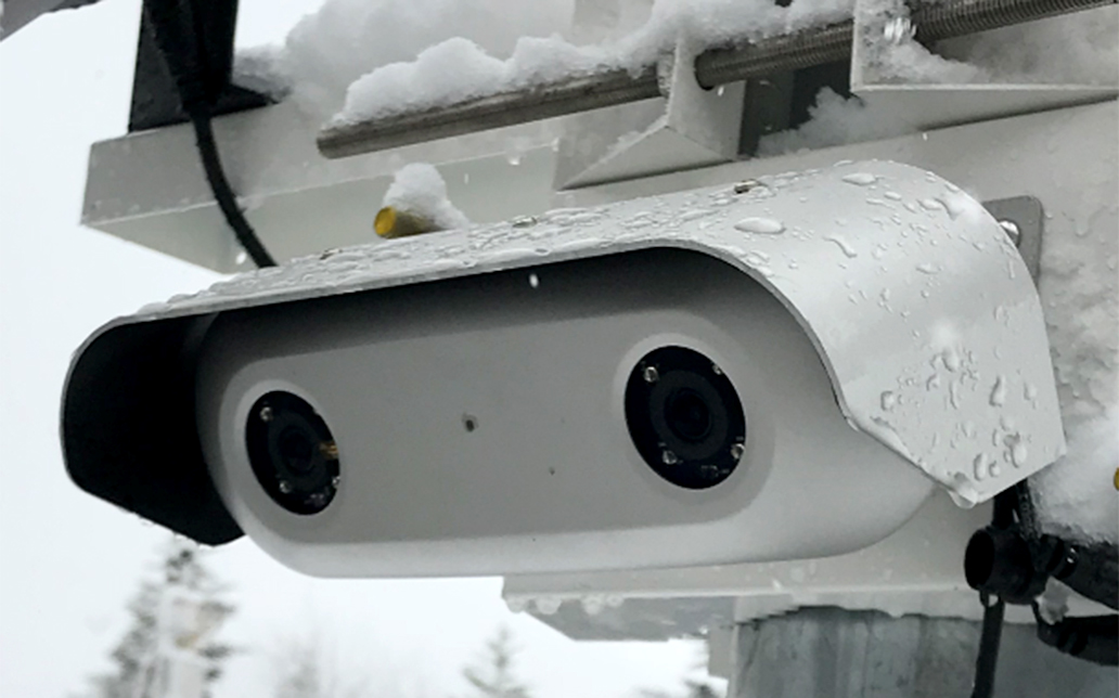 【Wrong-way Driving】3D Obstacle Detection System | Argos Saviour